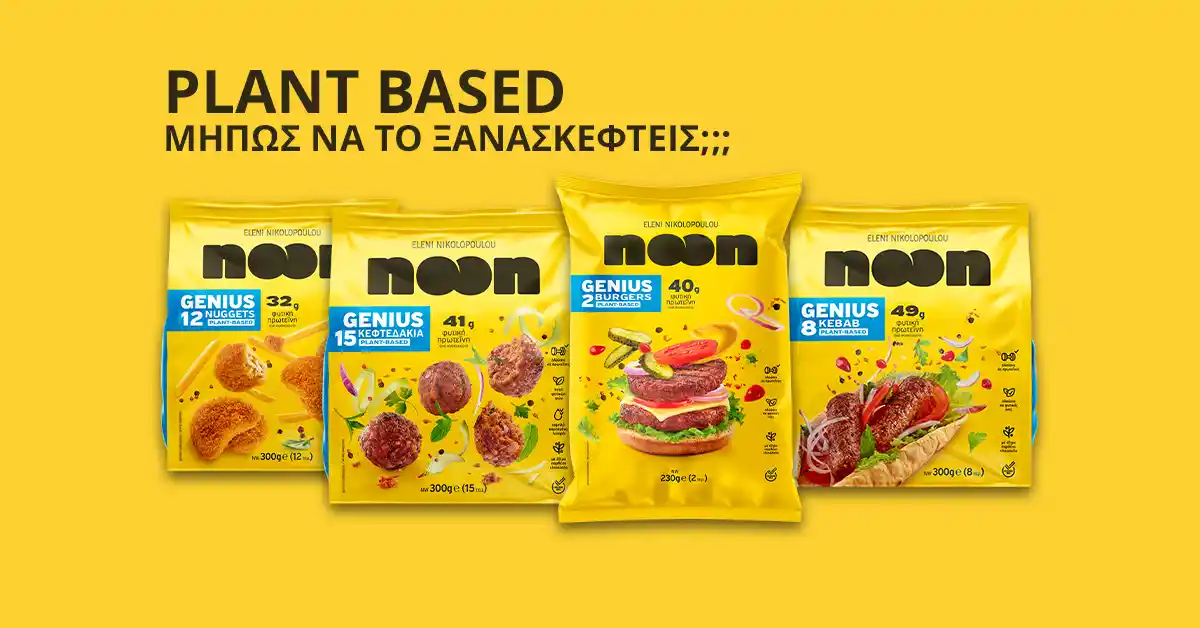 Plant Based - noon